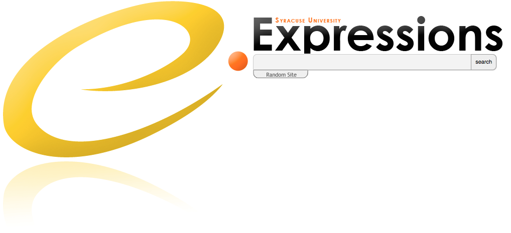 Home - Expressions Help – Syracuse University